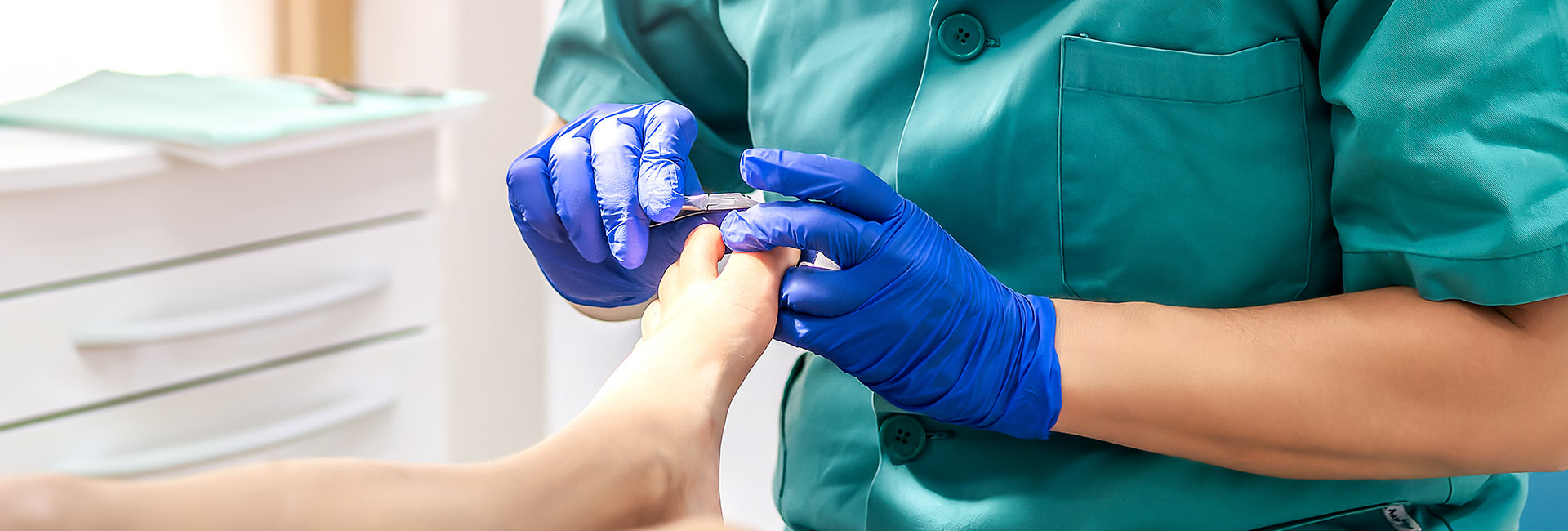 Diabetes & Foot Care