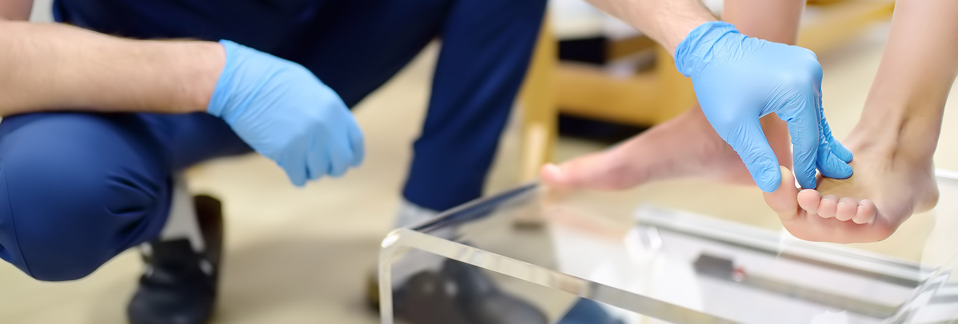 Biomechanics & Video Gait Assessments