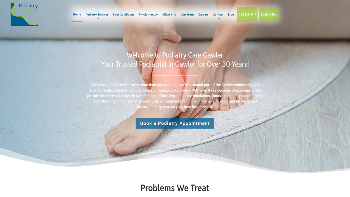 Meet Our Podiatry Team - Podiatry Care Gawler & Barossa